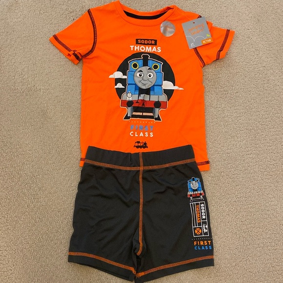 jumping beans | Matching Sets | Nwt Thomas The Train Active Set 2t ...